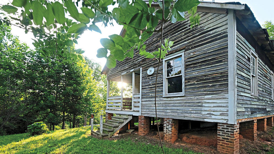 A Dynamic Performance: Three Historic Homes Tell the Story of Blues and ...