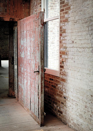 A Historic Baltimore Lithography Factory Undergoes an Industrial ...