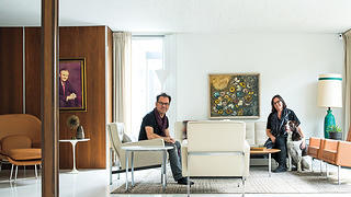 What It's Like to Live in This Indiana Midcentury Modern Residence ...