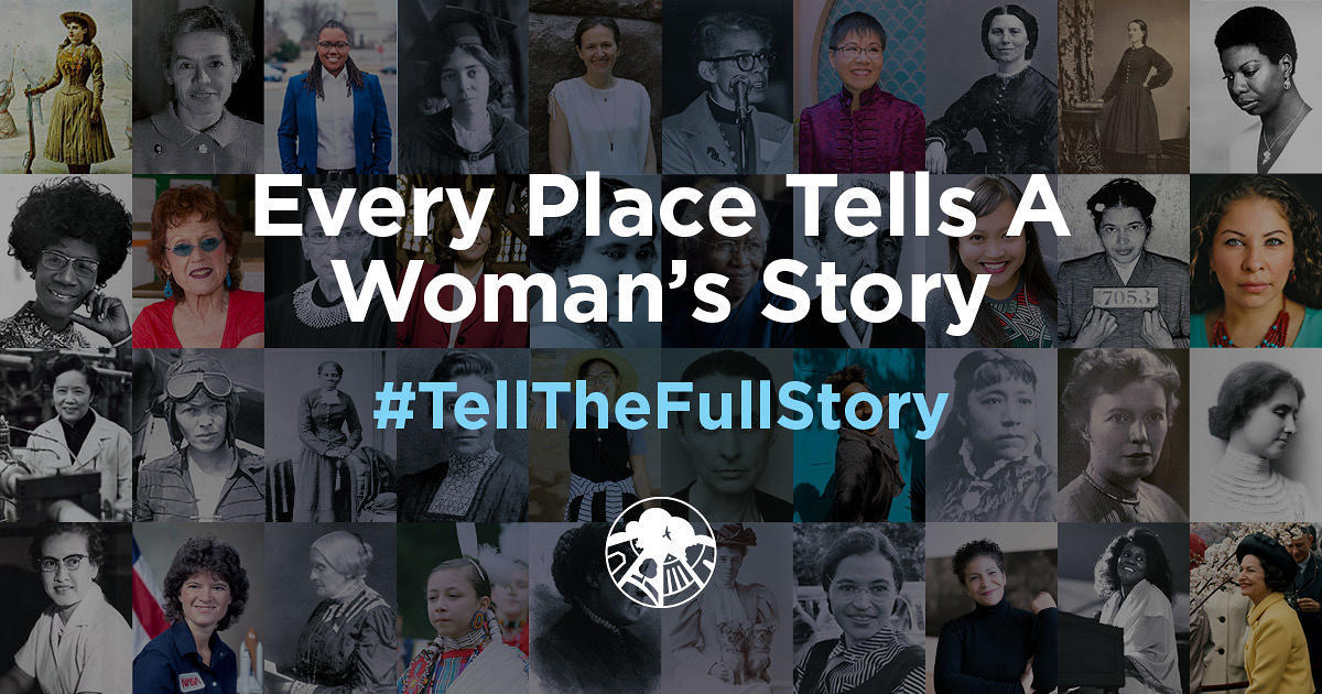 Women's History in America: Where Women Made History | National Trust ...