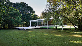 The Past, Present, and Future of Farnsworth House | National Trust for ...