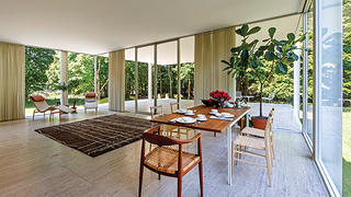 The Past, Present, and Future of Farnsworth House | National Trust for ...