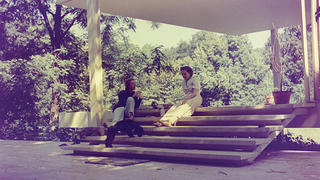 The Past, Present, and Future of Farnsworth House | National Trust for Historic Preservation