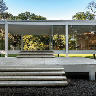 The Past, Present, and Future of Farnsworth House | National Trust for ...
