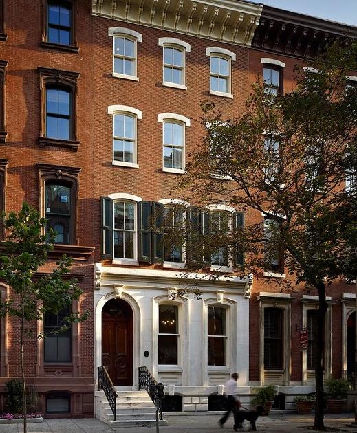 A Historic House in Philadelphia Serves as a Haven for Art and Music ...