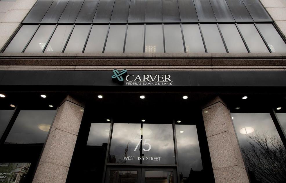 Sites of the Green Book: Carver Federal Savings Bank | National Trust ...