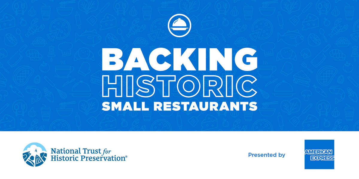 American Express and the National Trust Announce Grant Program for ...