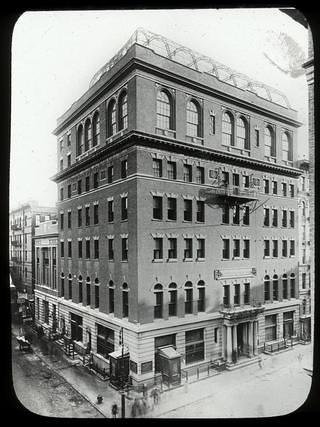 Settlement Houses: Sites of Service, Access, and Connection for Women ...