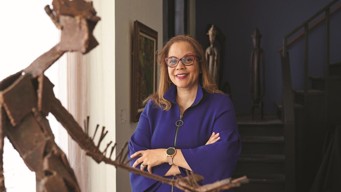 Q&A with Monique Brinkman-Hill, Executive Director of Chicago's South ...