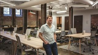 A Former Electrical Substation in Boston Now Serves as a Buzzy ...