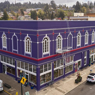 Odd Fellows Building (Astoria Arts and Movement Center) | National ...