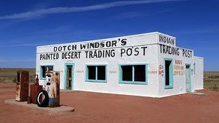 Volunteers Revive an Old Trading Post on Route 66 | National Trust for ...