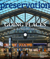 Preservation Magazine: Fall 2021 | National Trust for Historic Preservation