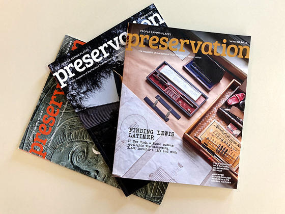 Preservation Magazine | National Trust for Historic Preservation