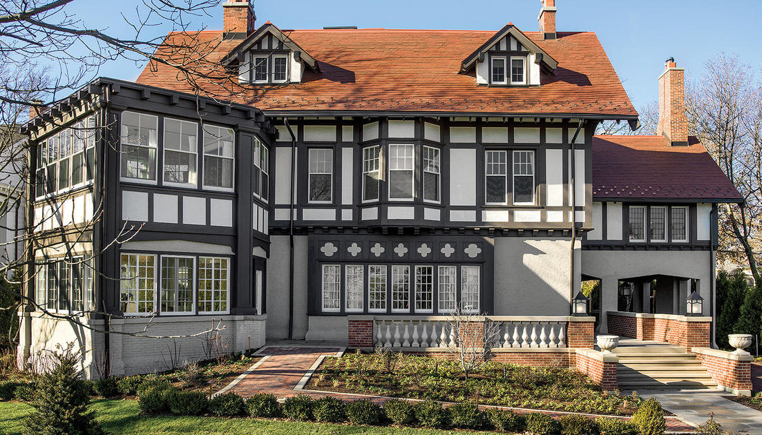 News Brief: Tudor Transformed at Stone Terrace | National Trust for ...