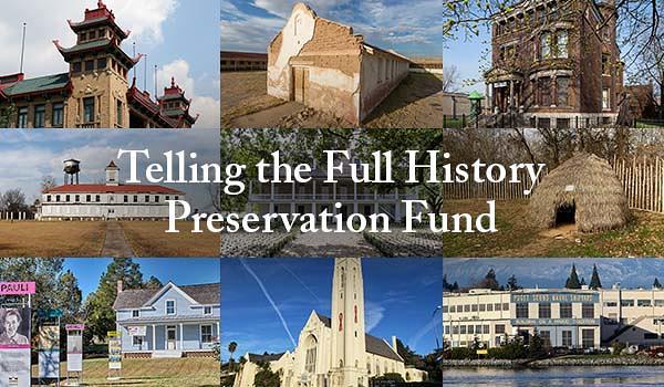 Telling the Full History Preservation Fund | National Trust for ...
