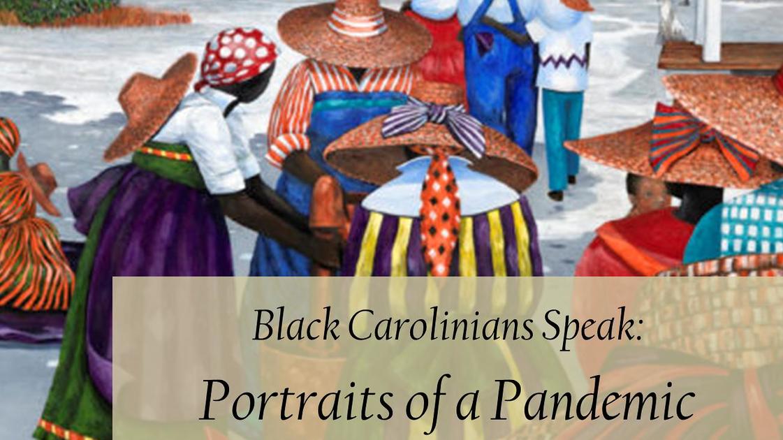 Oral History Project Captures Black Voices in South Carolina | National ...