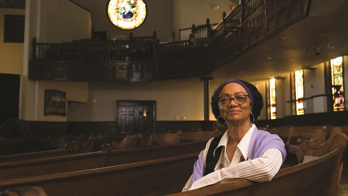 Q&A: Angela Lee on Durham's Enduring Arts Center in a Former AME Church ...
