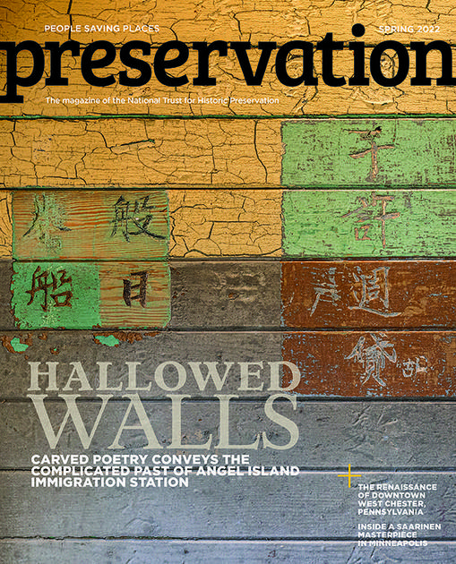 Preservation Magazine: Spring 2022 | National Trust for Historic ...