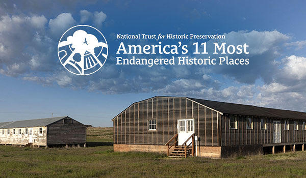 Discover America's 11 Most Endangered Historic Places for 2022 ...