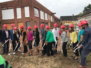 The Swift Factory: Where Preservation Met Community Engagement ...