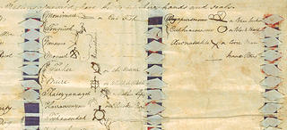 As Long as the Grass Grows and the Rivers Run: Native American Treaties ...