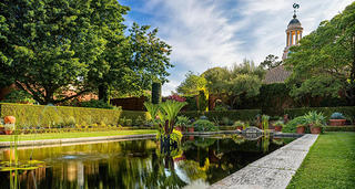 Exploring the Power and Privilege of Water at Filoli | National Trust ...