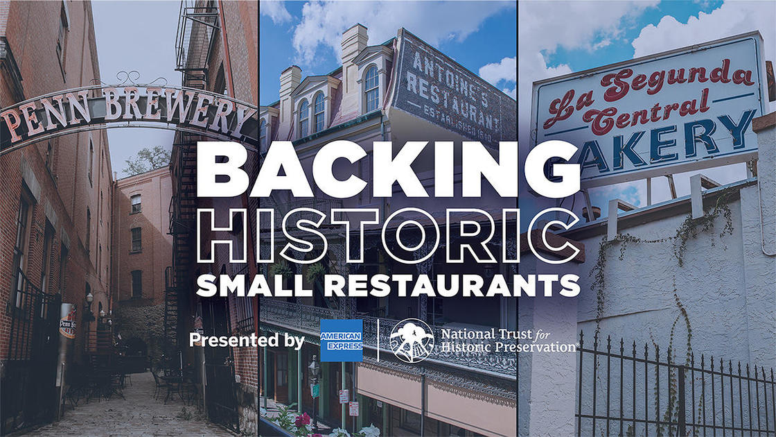 American Express and the National Trust for Historic Preservation ...