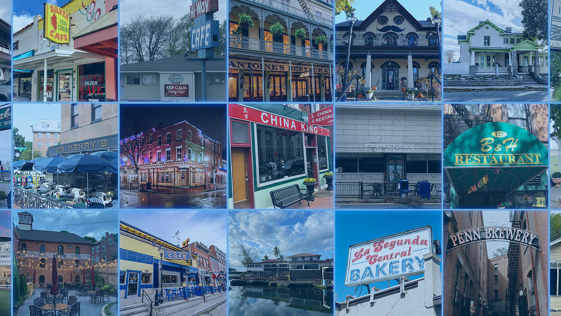 Backing Historic Small Restaurants | National Trust for Historic ...