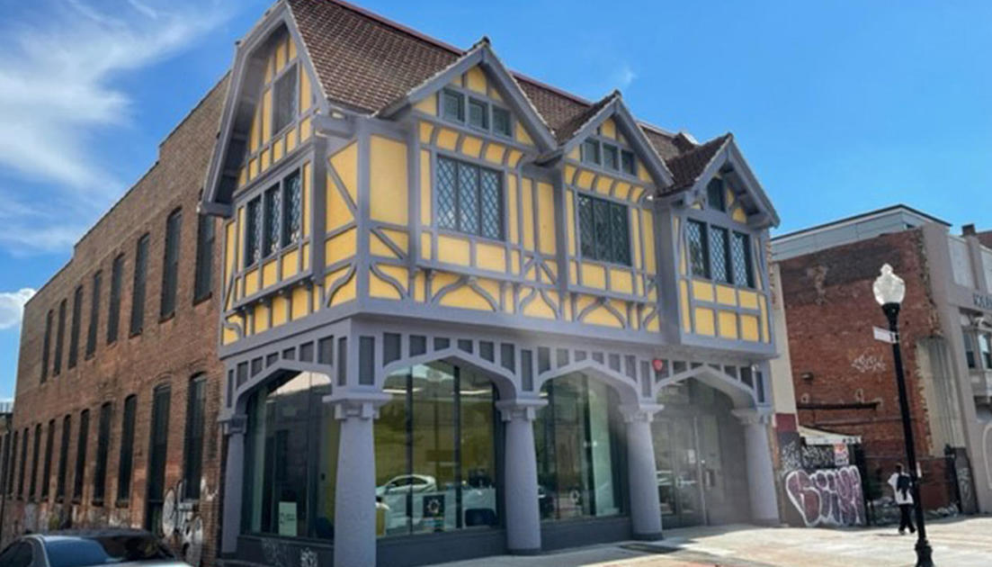 A Legendary Baltimore Nightclub Becomes an Education Hub | National ...