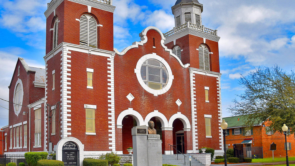 6 Sacred Places to Understand the Legacy of the Black Church | National ...