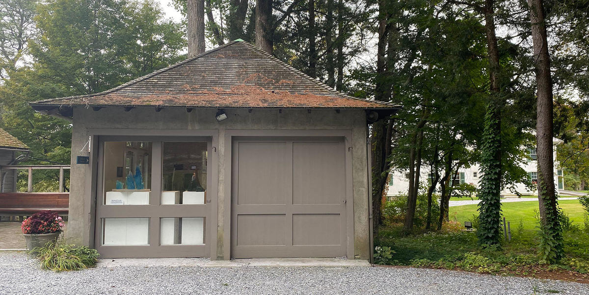 Launching a New Vision for Chesterwood with the Morris Center Studio ...