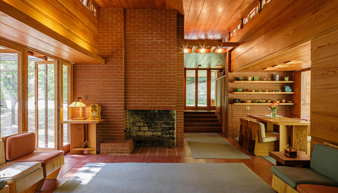 Gather ‘Round These Seven Historic Fireplaces | National Trust for ...