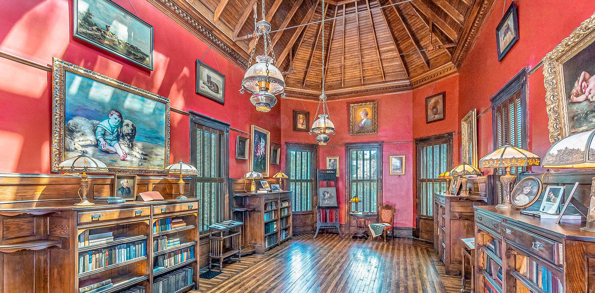 Adelia Armstrong Lutz's Westwood: "There is No Other Such Room In or ...