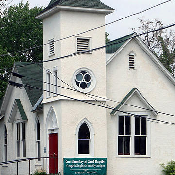 35 Historic Black Churches Receive $4 Million Investment | National ...