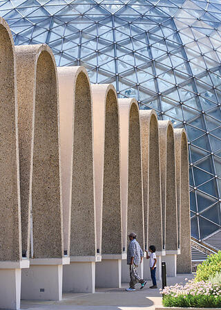 Photo Essay: Discover Milwaukee's Dazzling But Endangered Mitchell Park ...