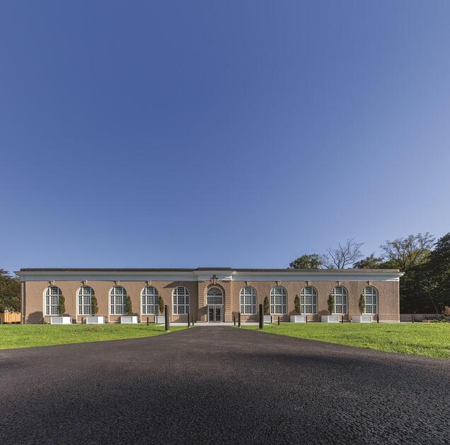 Blending Preservation and Sustainable Design at The Pocantico Center ...