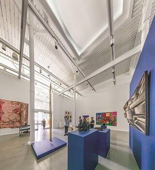 Blending Preservation and Sustainable Design at The Pocantico Center ...