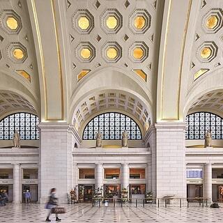 Washington Union Station Gets a "Quiet" Polish | National Trust for ...