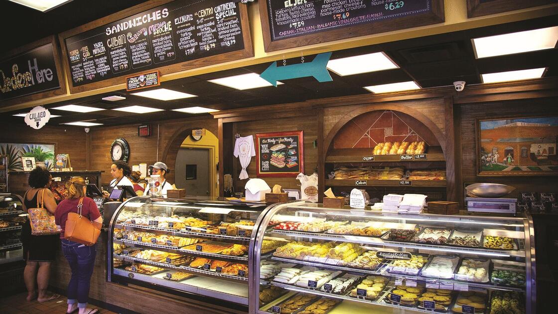 6 Historic Bakeries Where You Can Satisfy Your Sweet Tooth | National ...