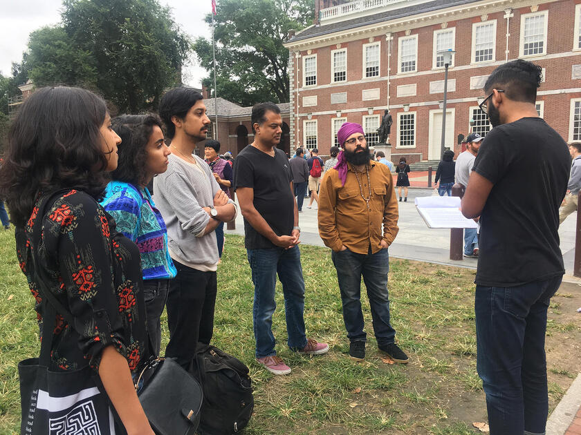 Revolution Remix: South Asian American History in Philadelphia ...