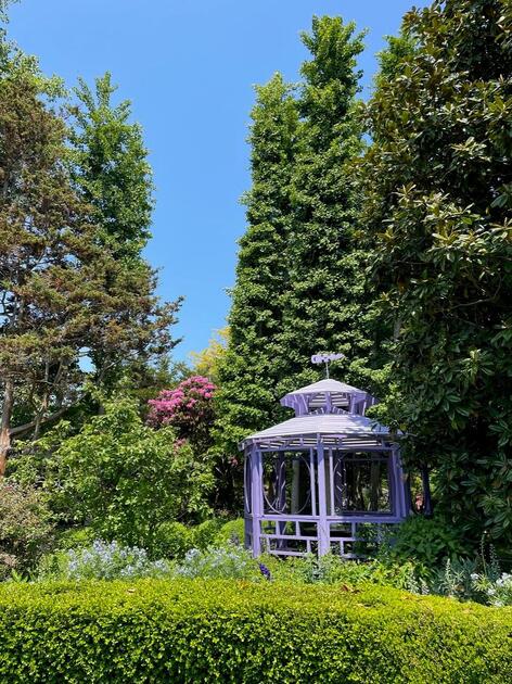 Finding Art in Everyday Life at Robert Dash’s Madoo Conservancy ...