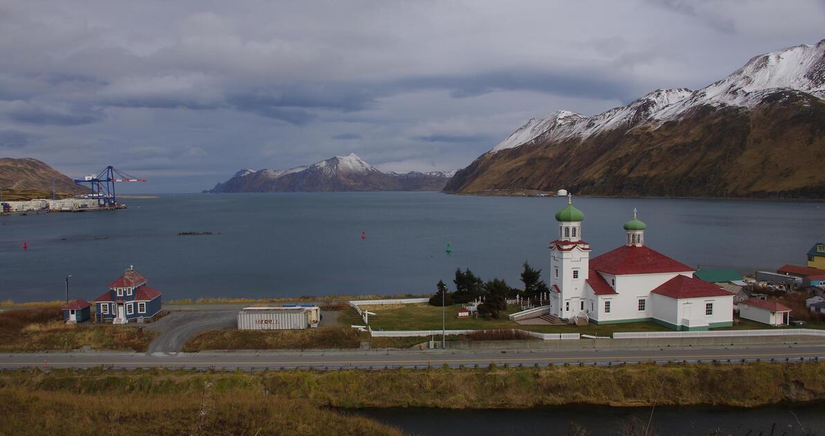 HI-FOG Mist Fire Suppression System Protects Remote Alaskan Cathedral ...