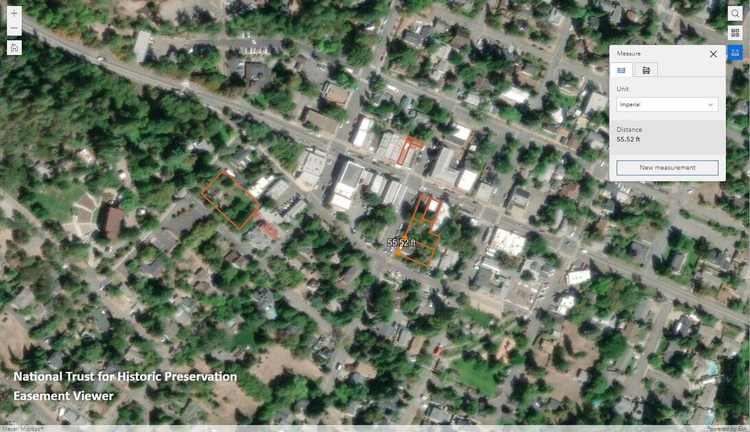 Enhancing Easement Stewardship through GIS | National Trust for ...