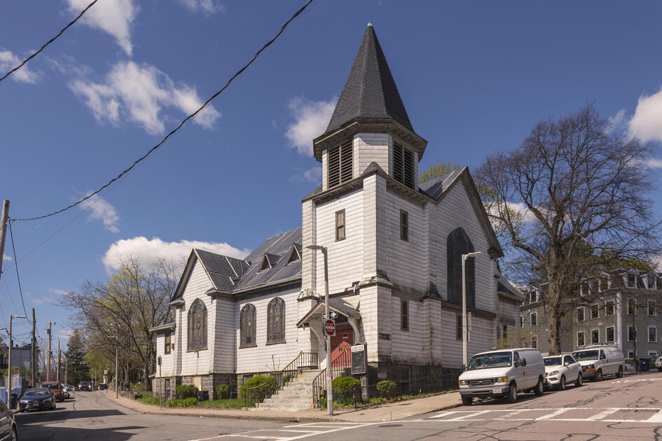 Looking Beyond the Architecture at the African Orthodox Church in ...