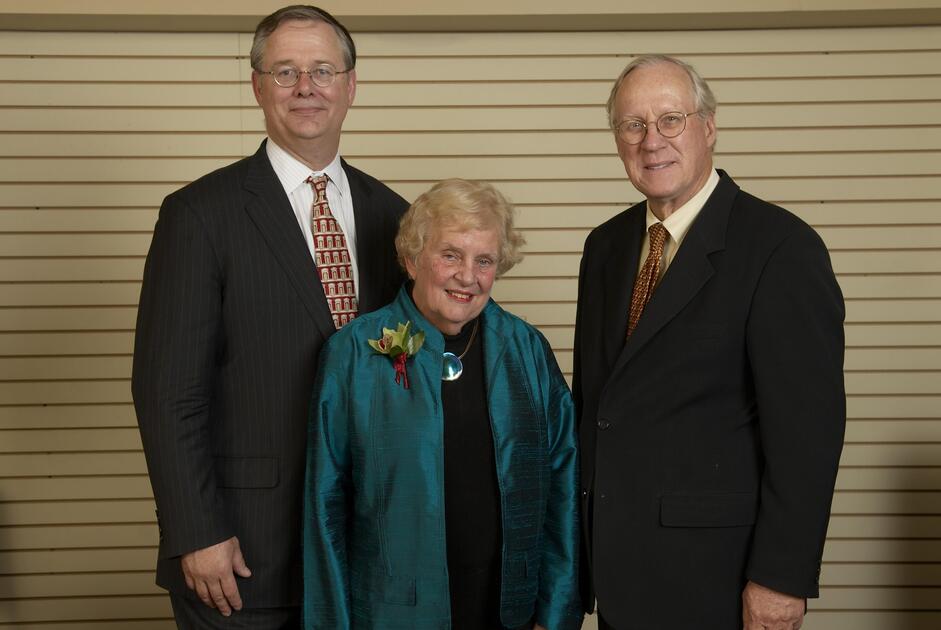 Remembering Nellie Longsworth | National Trust for Historic Preservation