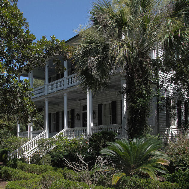 Robert Smalls House | National Trust for Historic Preservation