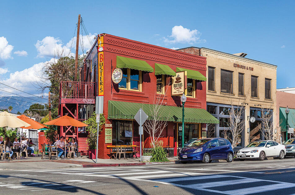 Why Do Old Places Matter? Community | National Trust for Historic ...