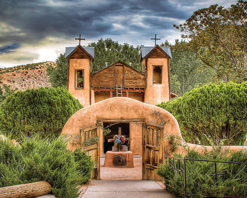 Why Do Old Places Matter? Sacred | National Trust for Historic Preservation