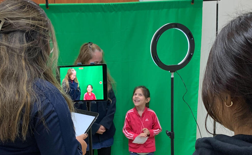 Resilience-Logues: Student-Led Storytelling in East Austin | National ...